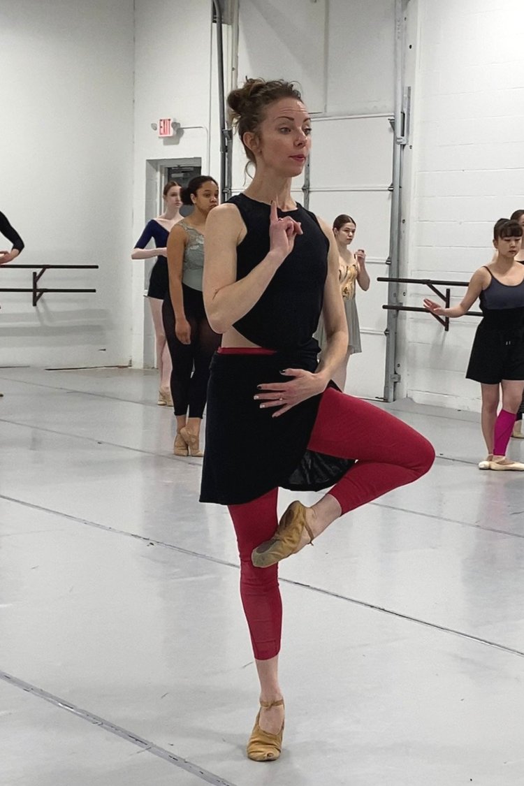 Continued Dance Education with Ballet Co.Laboratory : DanceMN